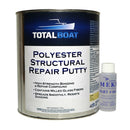 TotalBoat Polyester Structural Bonding and Marine Repair Putty