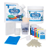 Razzo Starter Kit | Includes Pigments, Molds, and Tools