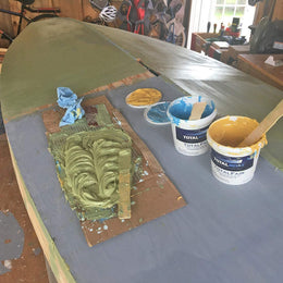 TotalBoat TotalFair Epoxy Marine Fairing Compound