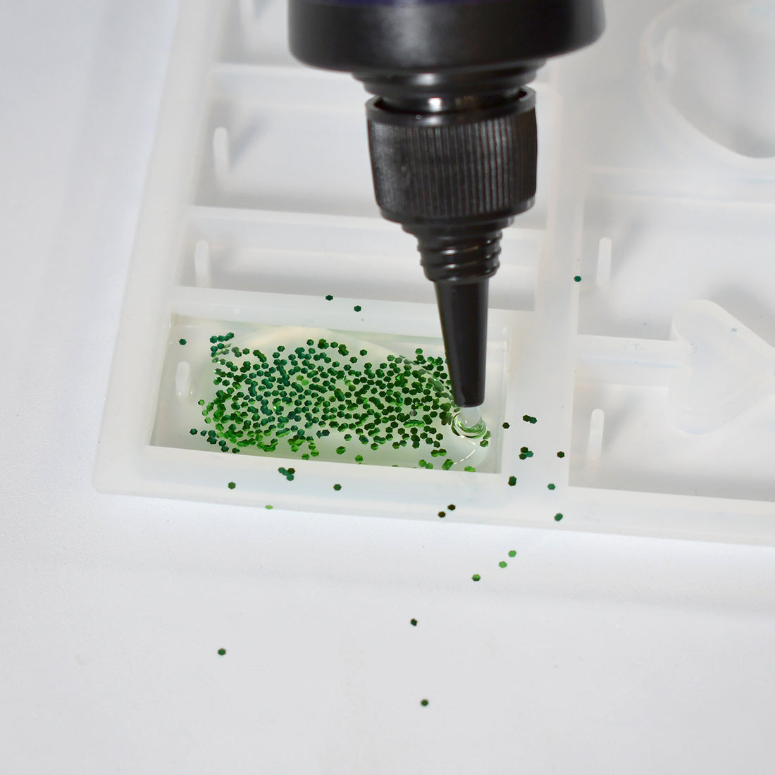 UV Cure Clear Resin Craft Kits